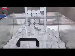 China Double High speed Single lane Small Pouch wet and dry powder Automatic Packaging Machine for sale