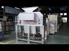 China 5TPH Orange Juice Processing Line with 1~50 T/H Capacity 7-12% Brix and 12 Months Warranty for sale