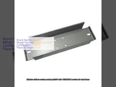 OEM Polishing Spraying Metal Stamping Brass Parts Customized Stainless Steel Sheet Metal Fabrication Stamping Parts
