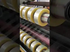 China Waterproof Clear Packaging Tape BOPP Film Transparent Adhesive Tape for sale