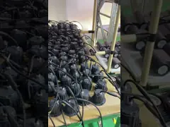 Come pulire e mantenere le apparecchiature sepolte?