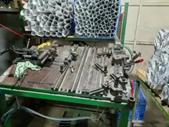 Our Frame Production Lines