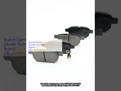 AN-716WK AKEBONO Rear Brake Pads For NCP120X/NCP100/ZVW3#/ZVW5#