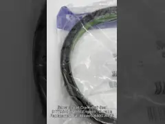 EexcavaStart Crankshaft Seal 21779548 for D16 Engine Fits Haulers A40G A45G
