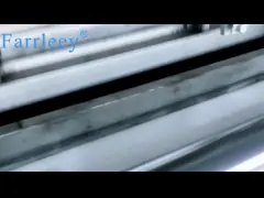 オプティマイズされた空気流 高温ノムックス プレートフィルターカートリッジ 粉塵収集材料