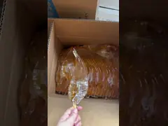 China LED Crystal Raindrop Chandelier for Hotel Lobby Large Living Room Decorative Hanging Lamp for sale