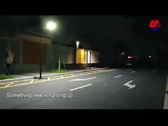 China LED Solar Street Lamp Outdoor Street Light Dusk to Dawn Sensor Wall Lamp for sale