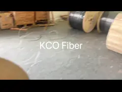 China GYTC8S 8Fig Outdoor Cable Stranded Loose Tube Self-supporting Aerial Cables for sale