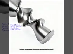 China Precision CNC machining China aerospace engine titanium alloy blade custom manufacturing cnc machining china precision CNC machining for sale