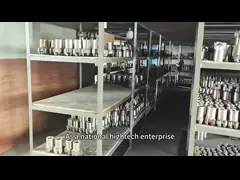 Our factory's drill bit workshop