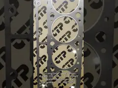 EexcavaStart Cylinder Head Gasket 133-4995 for C7 Engines Excavators 324D 325C