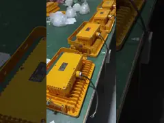 High Brightness  Ip65 Waterpoof 150W 300W 600W LED Explosion Proof Lighting