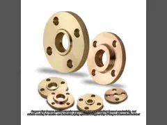 High Durability Copper Nickel Flange ASTM B466/B466M  Class 150 90/10 Cu-Ni