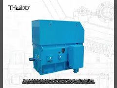 China 20000kw High Voltage AC Motor Three-phase induction motor with 160-20000kW power range and H355-1400 frame size for sale