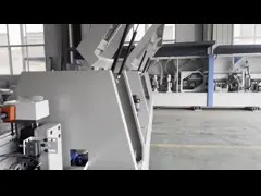China High Productivity Edge Bander Machine PVC For MDF Melamine for sale