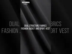 China Customizable Yoga Wear Fabric with 87% Polyester + 13% Spandex and 150cm Width for Premium Activewear for sale