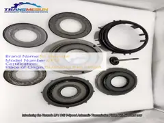 China 4814802230 Hyundai Cf12 Cvt Transmission Filter for sale