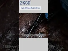 China EPR High Voltage Insulation Tape | Self Fusing EPR High Voltage Insulation Tape for Cable Joints and Electrical Protection for sale