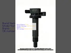 ESCT-5011 Aisin Car Engine Ignition Coil Auto Parts For NCP9#/2NZFE
