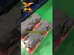 China Rexroth Hydraulic Piston Pump Main Pump A10VSO71DFLR/31R-PPA12N00 For Reach Stacker for sale