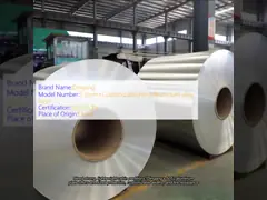 Aluminum Alloy 5052 Aluminum Plate (3.0mm, Maximized and Customizable Width, Anodized Protection) for Cabin Partition Wall Material