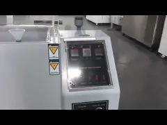 Equipamento de laboratório de material anticorrosivo Câmara de ensaio de spray de sal de 800L para ensaios ambientais