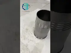 China Cylinder Liner 322-1126 for Excavator E385C E390D Wheel Loader Engine C18 Spare Parts for sale