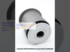 48655-60040 TOYOTA Lower Forward Suspension Control Arm Bushing For GRJ200/URJ201