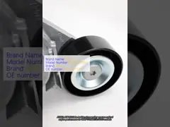 BTT-5002 AISIN Belt Tensioner Pulley Cooling Fan Pulley For 9NRFTS/NRE181/1610-