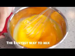 Stainless Steel Mixing Bowls with Lids Set