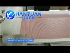Protein Bar Cutting Equipment