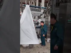 HTHP Reel-Less Woven Fabric Jet Dyeing Machine
