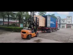 Shipment - South Korea - Granulator