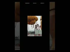 China Capacity 50ton - 110ton Crane Test Water Bags For Load Testing for sale