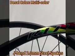 New R Mountain 32-hole Wheel Set
