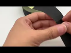 Die-cutting Acetate cloth tape flame-retardant insulating material, for cable bundling