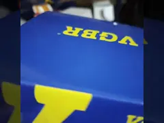 VGBR bearing packing