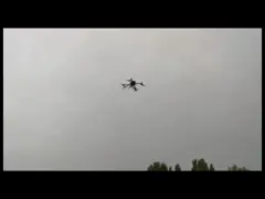 China DJI M350 RTK Flamethrower Attachment 100W 24V DC with Quick-Detach Design for Power Line Maintenance for sale