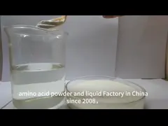 China Amino Acid Chelated Calcium Boron Potassium Organic Fertilizer For Chili  for sale