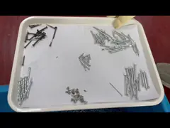 Steel Nails Sorting