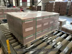 Food Grade Polyethylene Shrinking Film with High Shrink Ratio and Low Shrink Temperature for Secure Packaging
