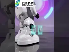 Portable High-Tech Virtual Pet Trainer Subscription Behavioral Analysis AI Robot