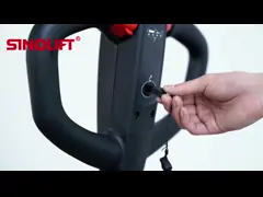 Transpaleta Eléctrica de Alta Resistencia EPT15V