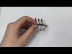 Hermetic Material and SAPH440 Plate The Ultimate Combination for Hermetic Electric Vehicle Connector