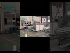 China Anti-Acid Tank Pph Solid Wall Spiral Winding Manufacturing Machine Plant for sale