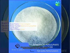 Ammonium Persulfate Industrial Grade ≥98% White Crystalline Powder
