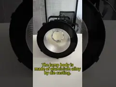 China 200W IP66 Explosion Proof LED High Bay Light with Aluminum Housing and High Luminous Efficiency for Industrial Use for sale