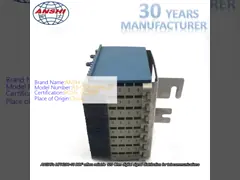 MPX286-16 120 colore blu e bianco della struttura di distribuzione di Digital del supporto della parete dell'unità di sistema di ohm 16