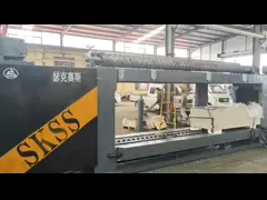 Cina Macchina resistente della scatola del gabbione, macchina esagonale della maglia per la scatola del gabbione/scatola della pietra in vendita