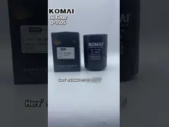 Diesel Engine Oil Filters